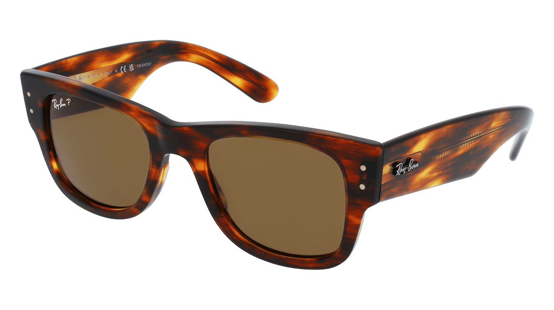 Ray Ban RB0840S Mega Wayfarer Sunglasses | Designer Glasses